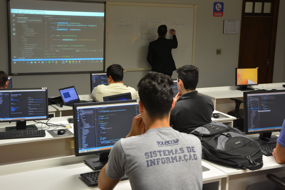 Qual o perfil do profissional de tecnologia?